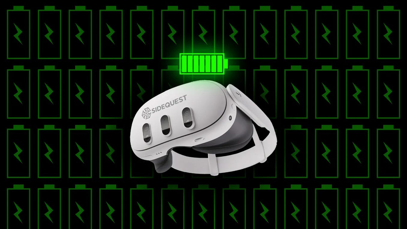 How To Install SideQuest On Your Quest 3 | by George Gorringe | SideQuestVR | Medium