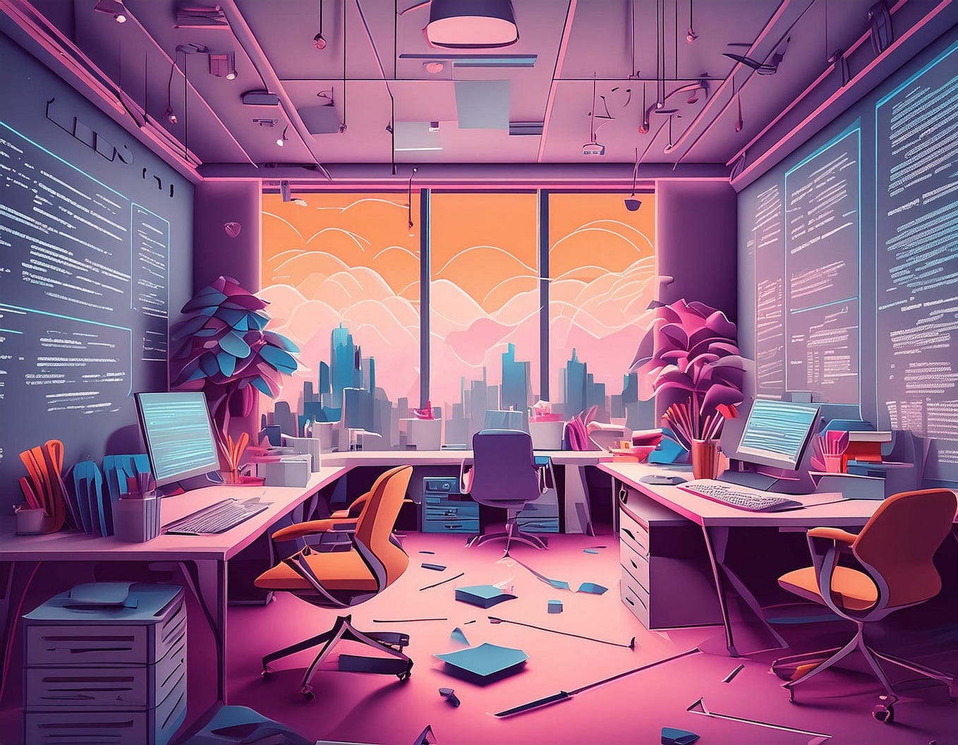 Microservices Have An Identity Crisis | by Senthu Sivasambu | May, 2024 ...