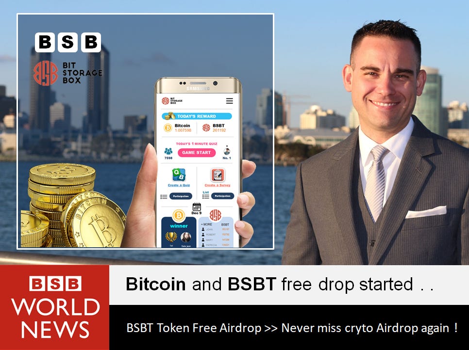 돈 되는 코인재테크 BSBT STAKING. BSBT 토큰은 BSB 플랫폼에서 퀴즈와 설문에 참여하고 활동하는 모든… | by ...