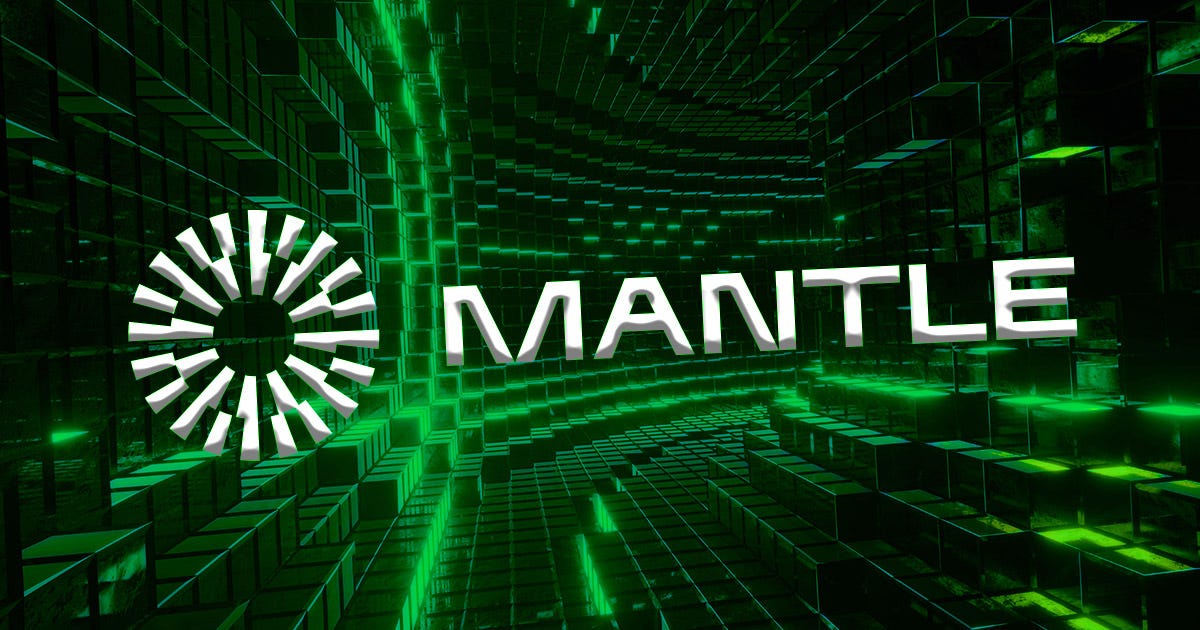Mantle Airdrop — Guide How to Claim Free MNT Tokens | by Shanekanige ...