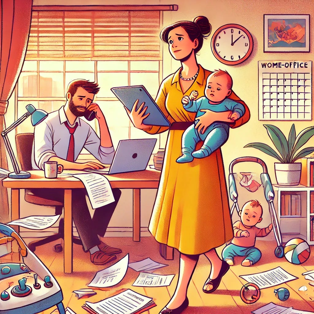 From Chaos To Calm. How a mundane chore became my stress… | by Divya Johnson | Dec, 2024 | Medium