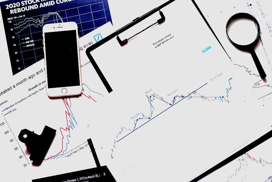 Five Lessons From an Options Trader | by KM Brands | InsiderFinance Wire