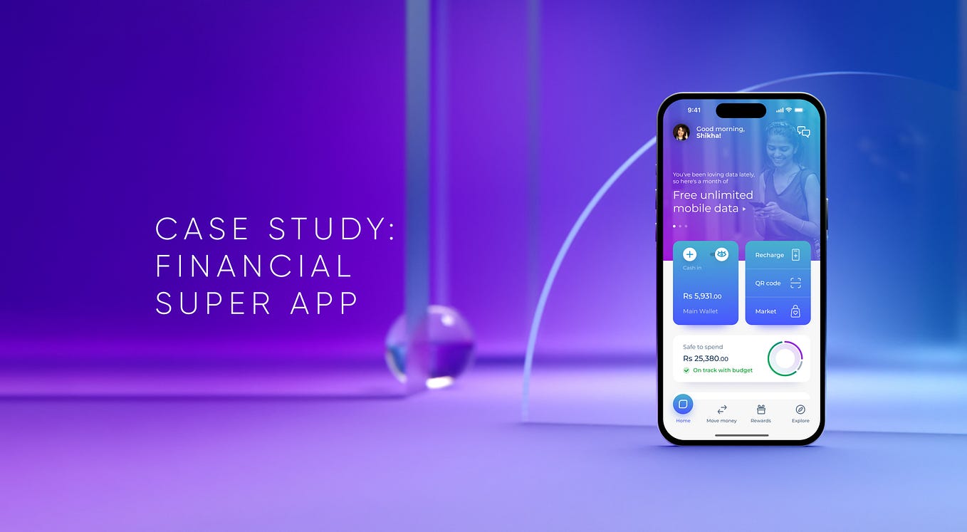 UX Design as Innovation Driver For Future Banking | by UXDA | Financial ...