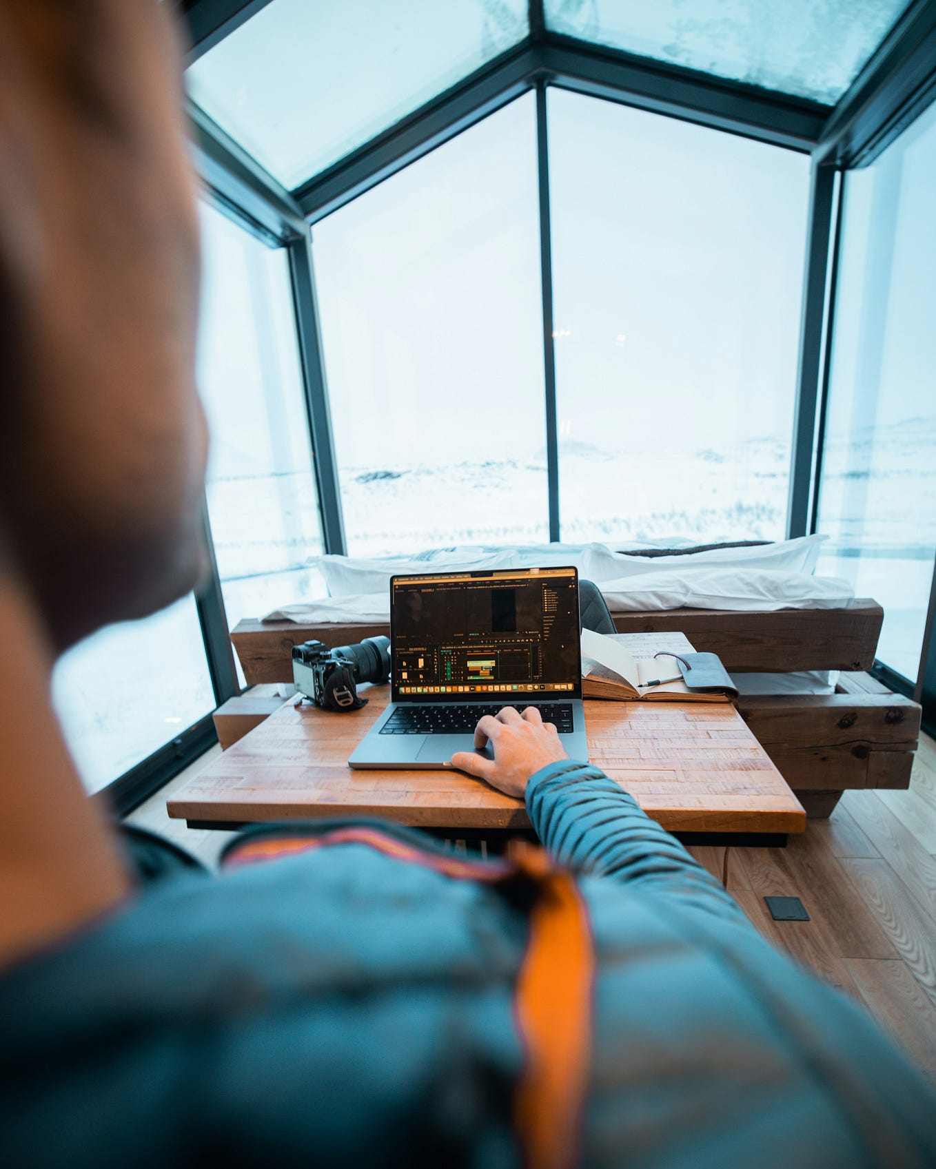 A Day in the Life of a Graphic Designer | Creative Career | by Rafal ...