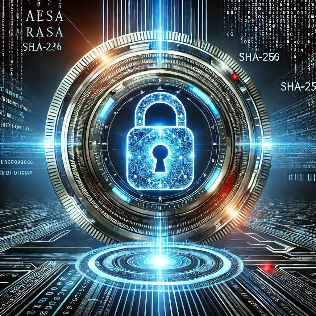 Some Hashing Algorithms & Their Strength Ratings | by Sheikh Mujtaba | Medium