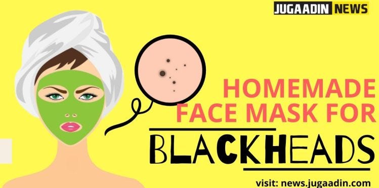 8 HOMEMADE FACE MASKS TO TREAT OPEN PORES - sanyam goel - Medium