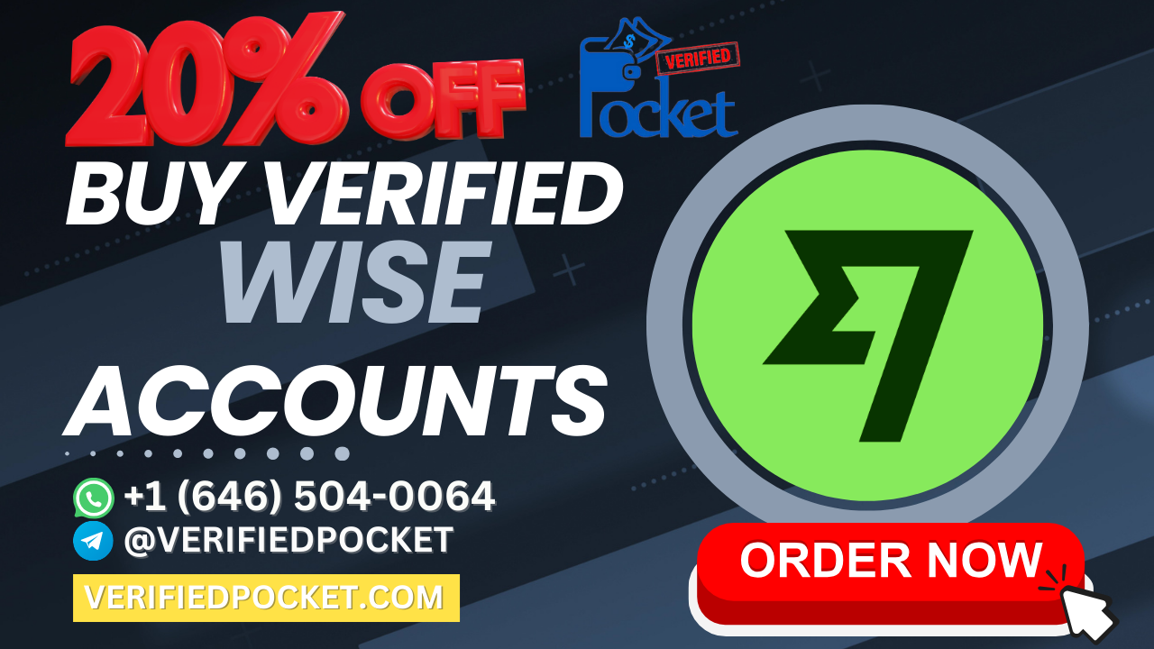 buy verified wise accounts Old & New | by buy verified wise accounts | May, 2024 | Medium