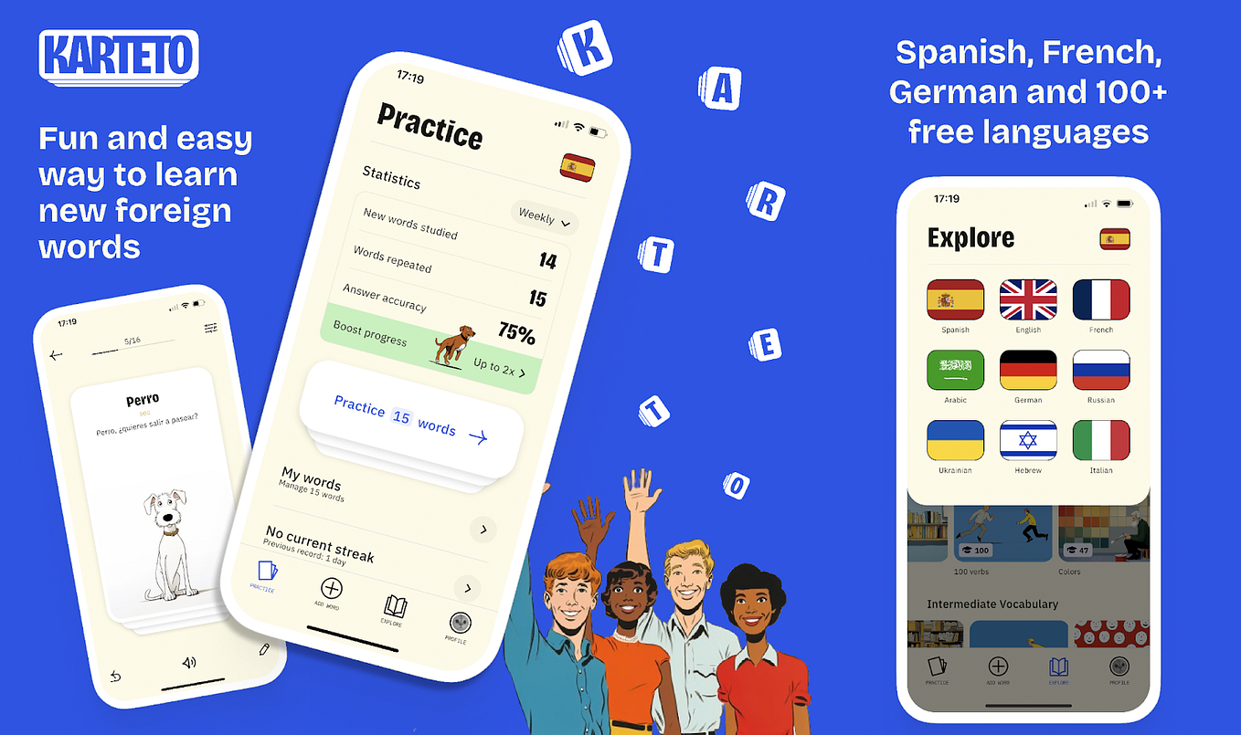 Best Flashcard Apps Of 2024. Which One To Choose? | by Alex Tols | May ...