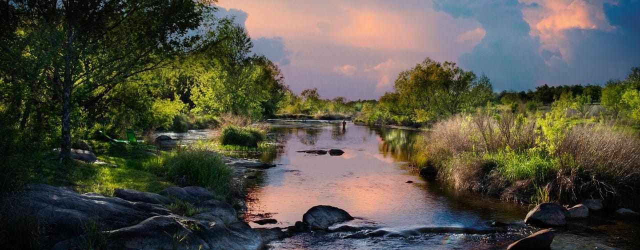 A Natural Infrastructure Plan for the Hill Country | by Texas A&M ...