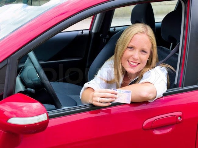 Have you ever used a fake driving licence? | by verified license | Medium