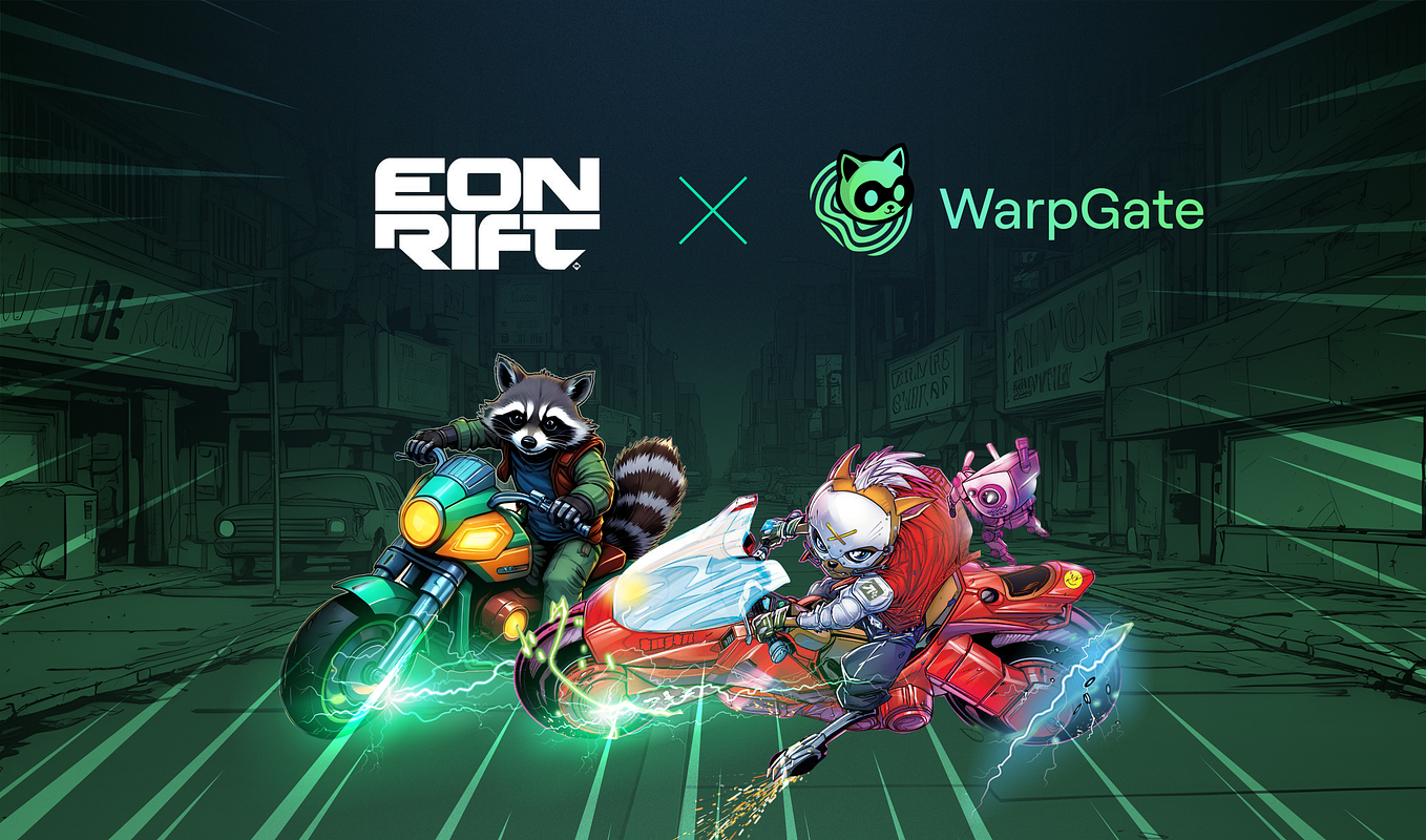 LEGION Arena: Unleashing the Future of Fantasy Gaming with Blockchain Brilliance | by WarpGate ...