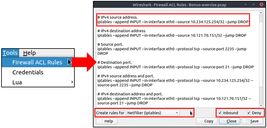 TryHackMe Wireshark:Traffic Analysis — Task 7 Cleartext Protocol Analysis: HTTP & Task 8 ...