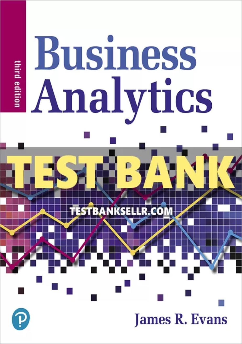 Test Bank for Introduction to Programming Using Visual Basic 10th ...