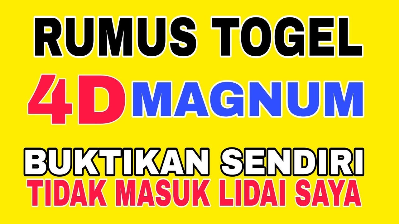 Harum4d. Harum4d adalah situs judi online yang… | by Rositasarianita ...