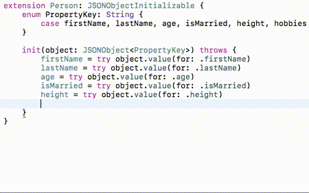 Easy custom models and Firebase in swift 4 with Codable | by Alick Dikan | Medium
