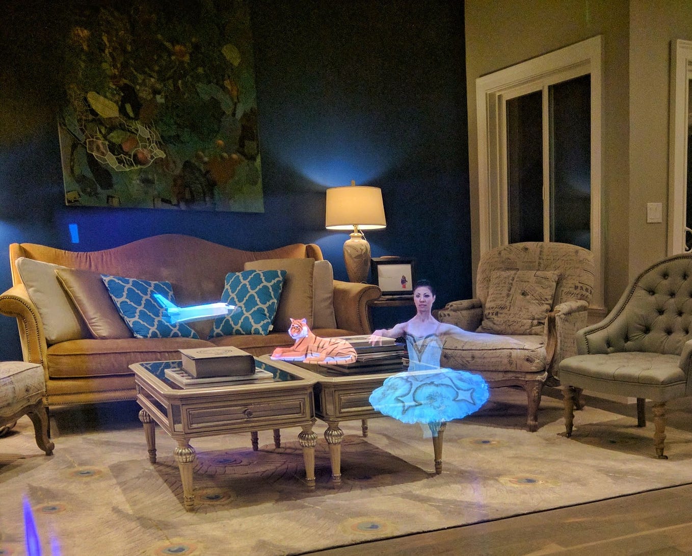 Critique of Augmented Reality, Part I | by Hansong Zhang | Medium