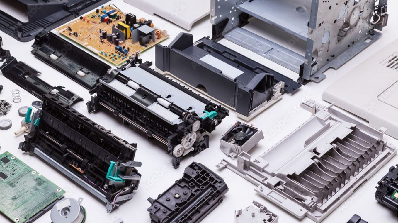 How Can I Fix My HP Printer In Error State? | by printer repair ...