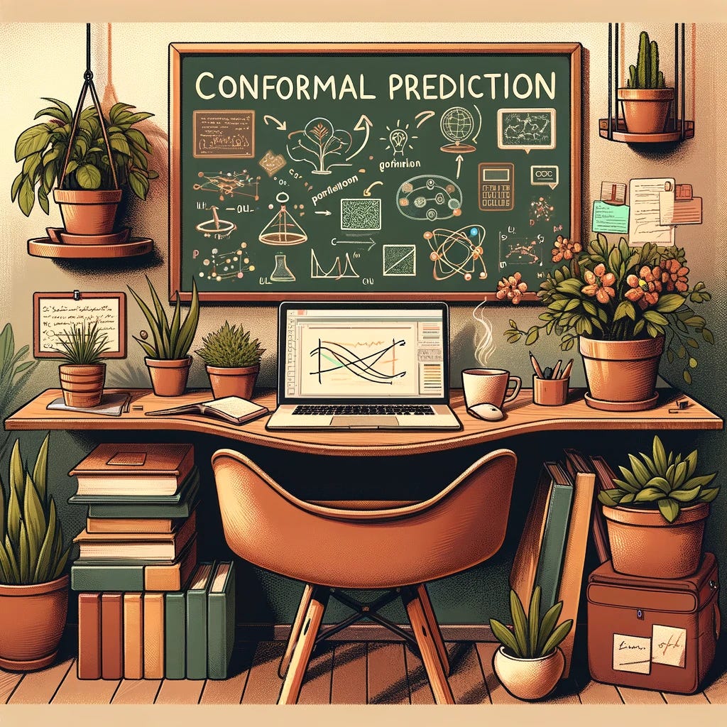 Conformal Prediction A Critic To Predictive Models By Data Overload Medium