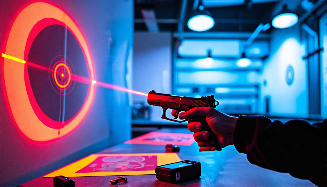 Revolutionizing Training: The Advantages of an Ammo-Free Shooting ...