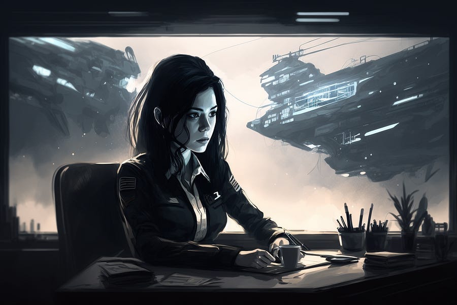 Souls of Acheron. When he left, I stopped sleeping. | by Vanessa Glau | Medium