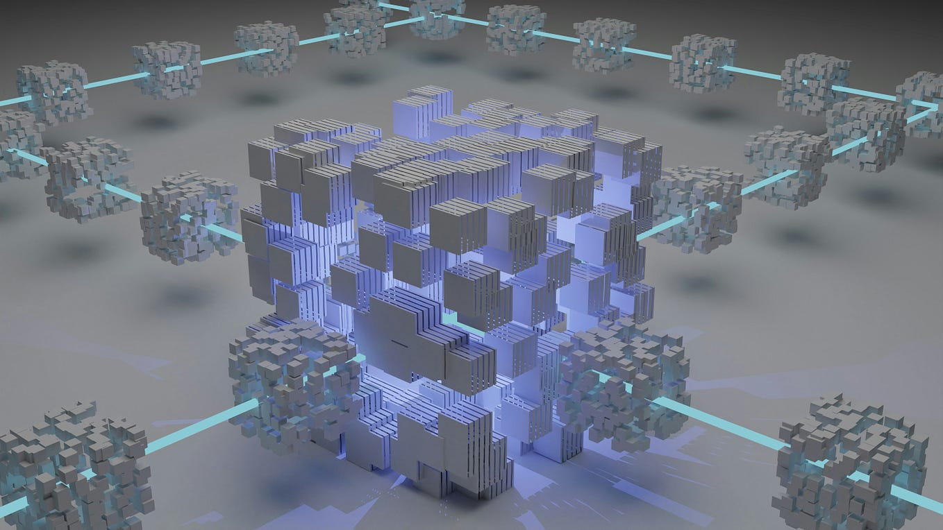 How To Build A Blockchain From Scratch In Python 🐍⛓️ By Atno For Blockchain Developer Medium