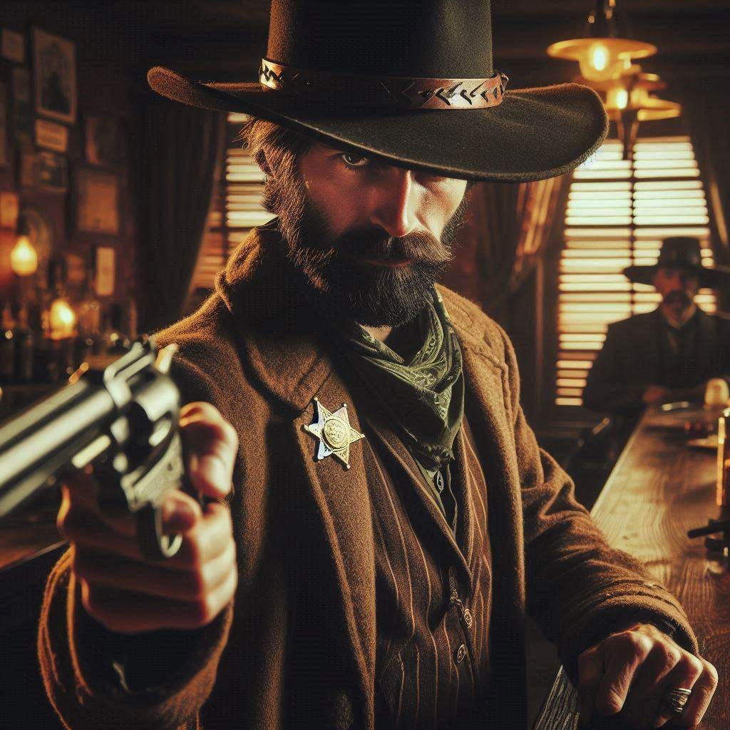 Great story, Lynn. A very punny mystery was had by all! I bet they all ...