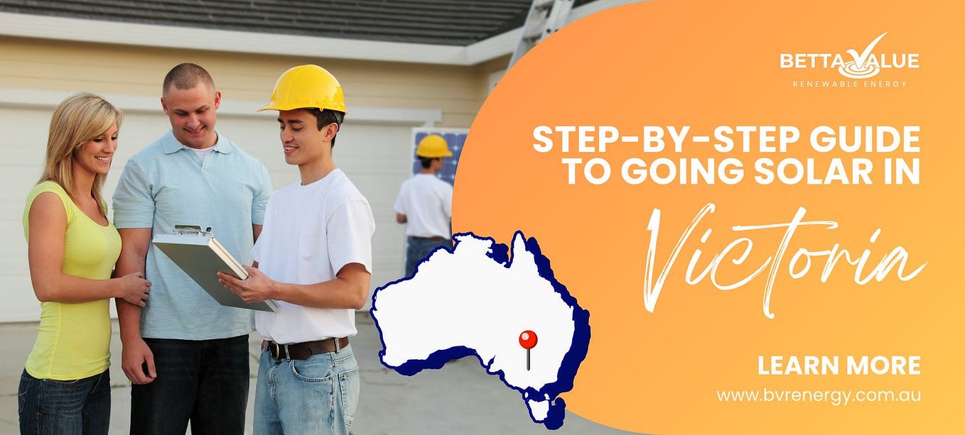 Guide To The Power Of Solar Panels In Victoria | by Olivia Smith | Jul ...