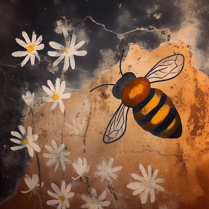 The Stunning Ocotillo and the Honeybees in Las Vegas | by Vegas Bees ...