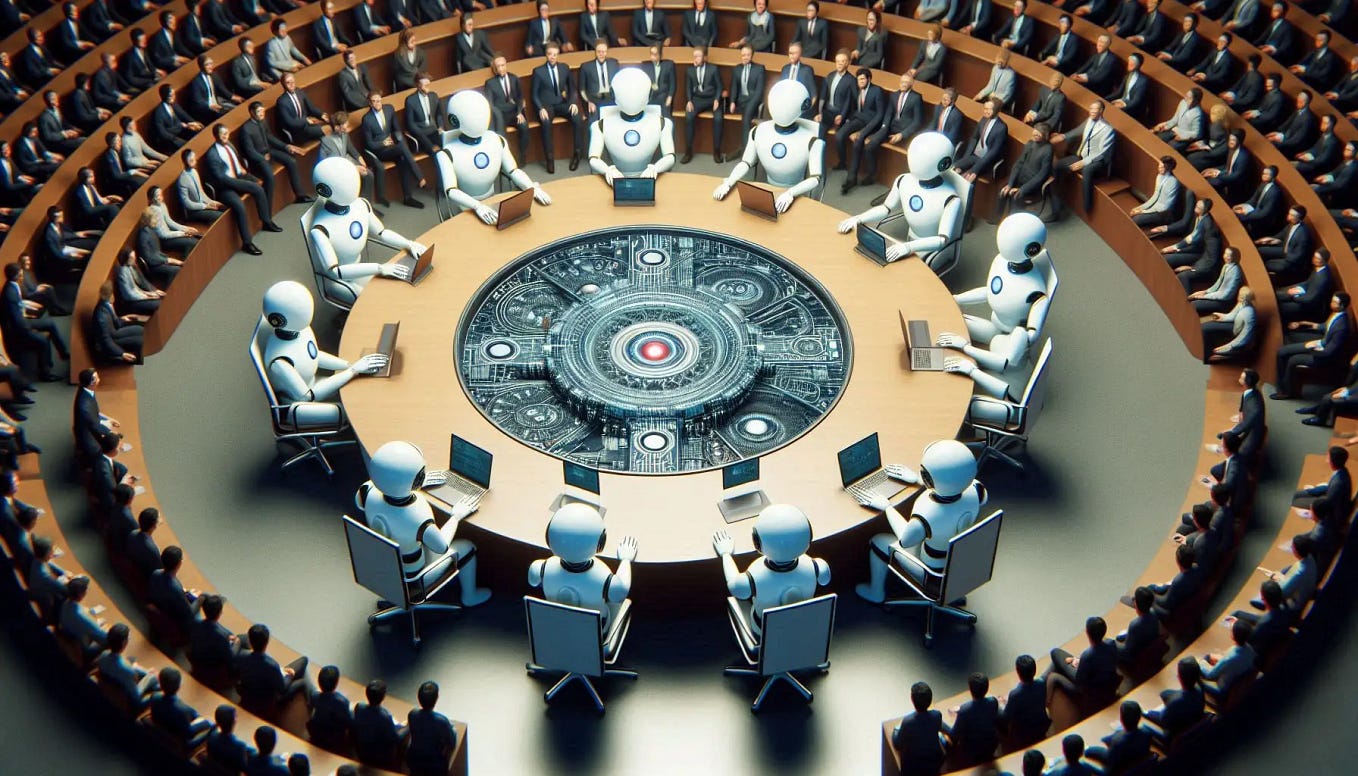 AI in 2027: A Transformative Reality on the Horizon | by kishore | AI ...