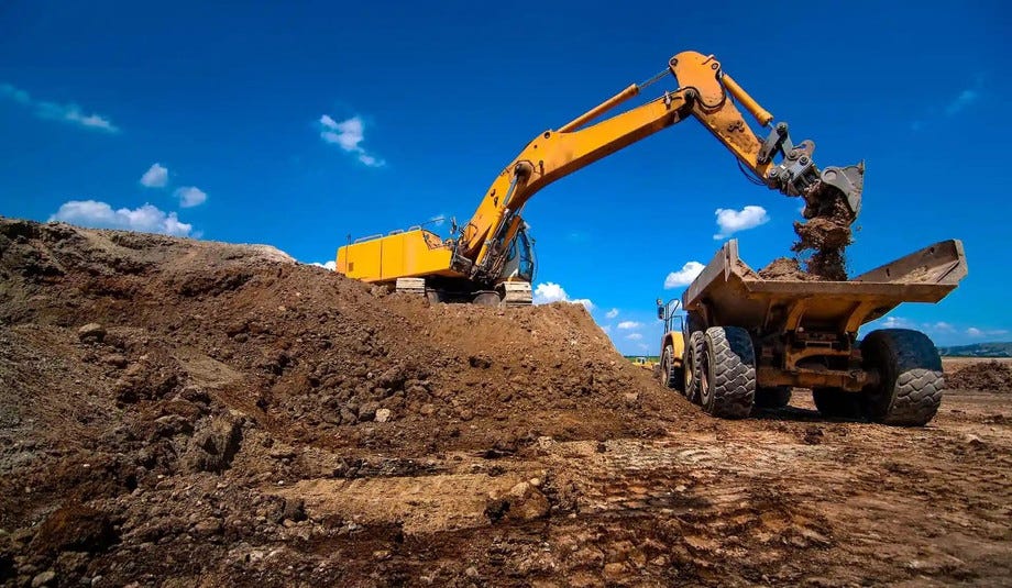 Dirt Import Export Made Easy - Socal Dirt Broker - Medium
