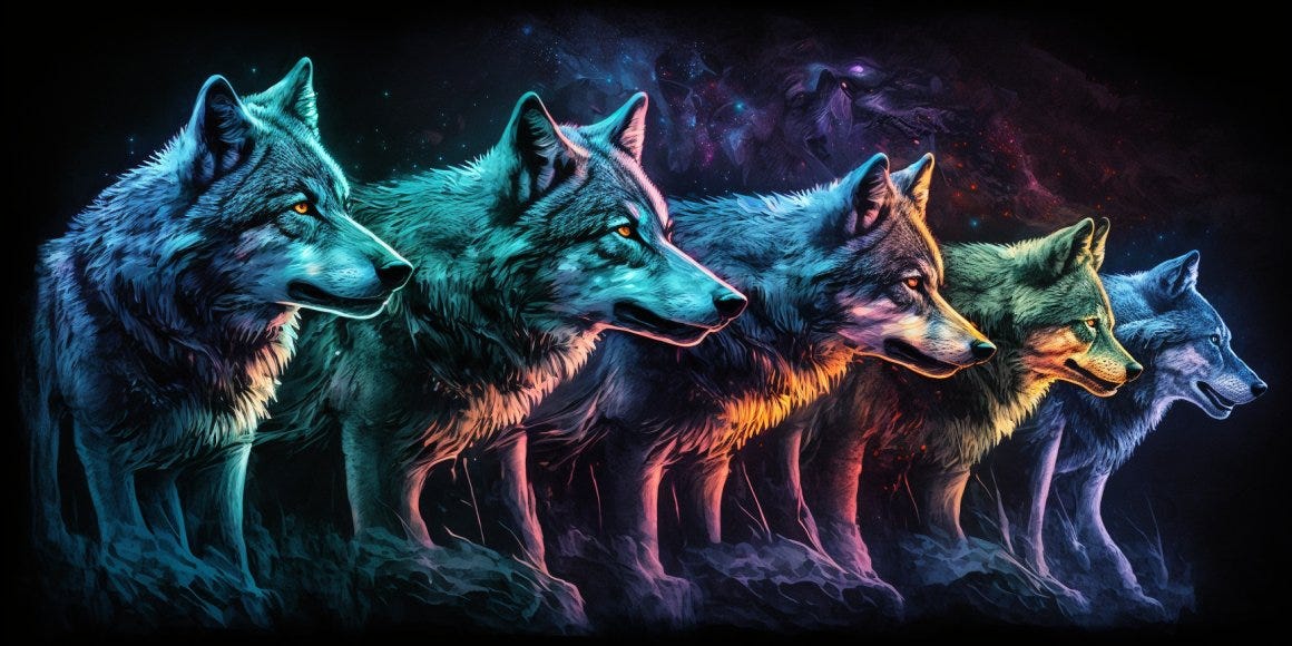 Wolf Den Update #4. Welcome to the Wolf Den update article… | by The ...