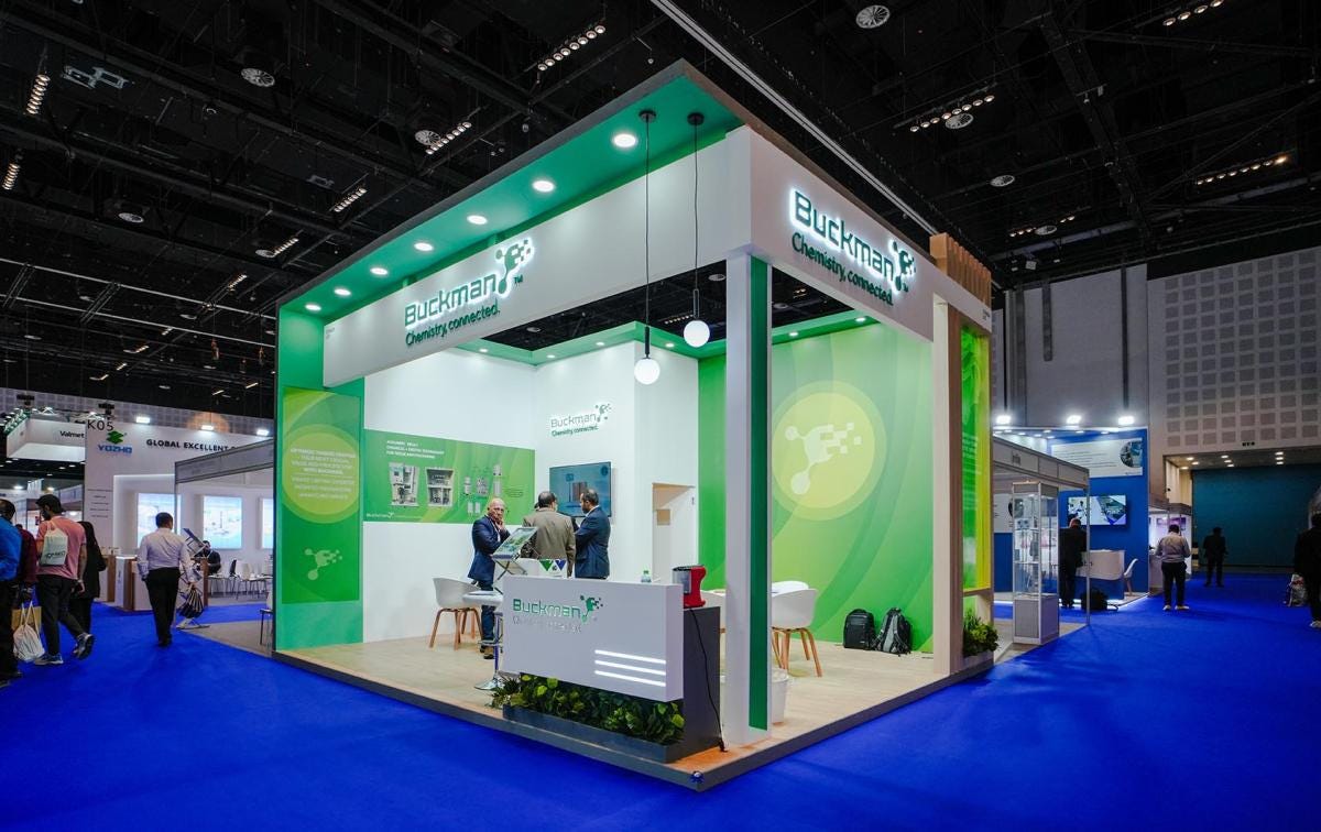 Exhibition Stand Design - Decxpo - Medium