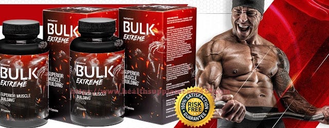 Bulk Extreme Australia : The Ultimate Shopping Destination How to Bulk ...