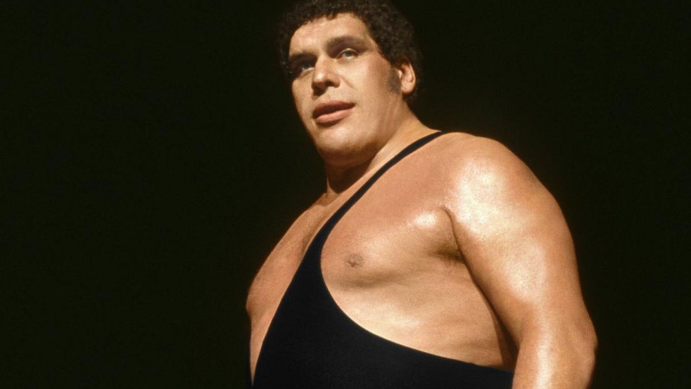The Murder of Bruiser Brody. One of the most feared men in… | by Nick ...