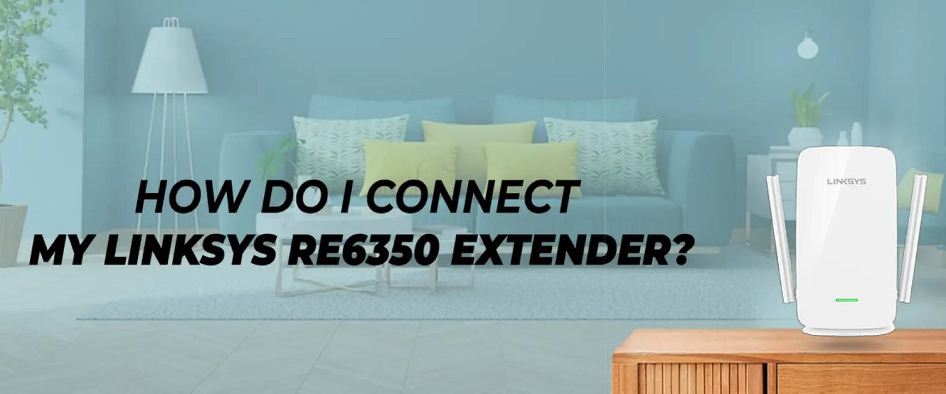 Step To Boost Linksys Wifi Extender Weak Signal | by Linksys Extender Setup | Medium