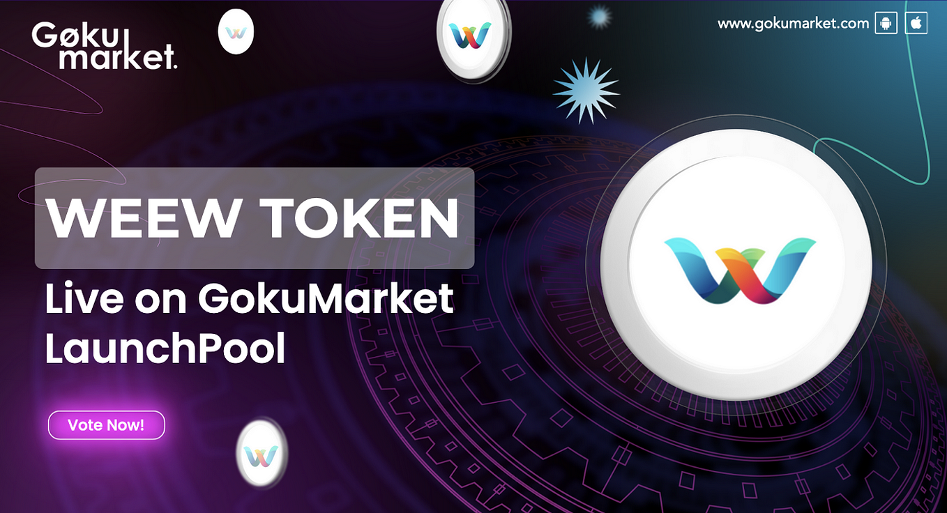 WeeW Token. WeeW COMMUNITY | by WeeW | Medium