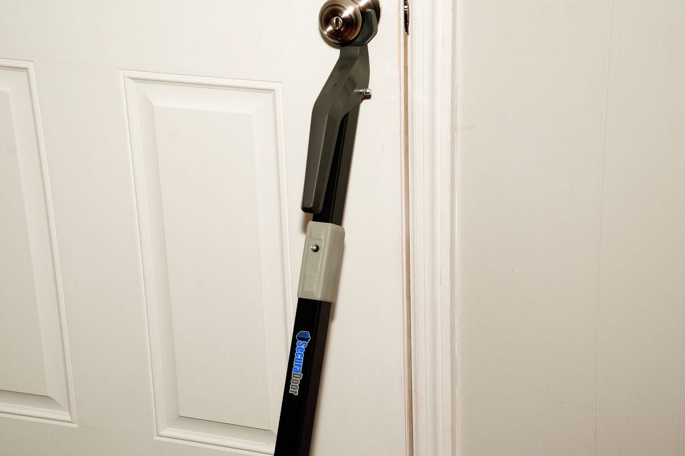 Enhancing Home Security with Front Door Security Bars: Tips and Best ...