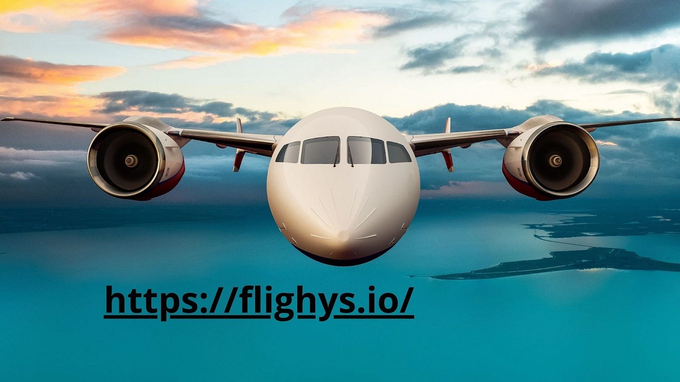 Book Smarter, Fly Easier with Flighys: Your Ultimate Travel Partner ...
