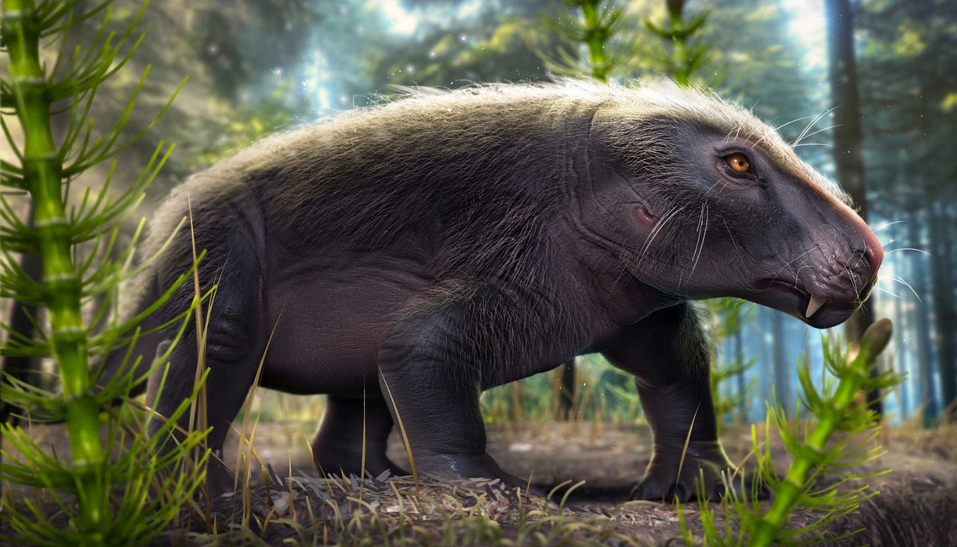 An In-Depth Look at the Mesozoic Era | by Exploring Deep Time | Medium