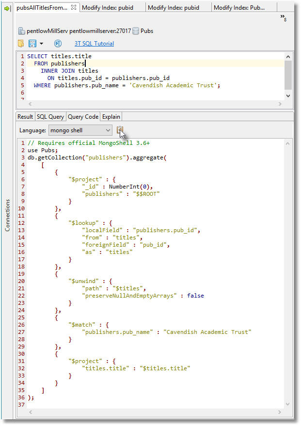 Secure MongoDB with X.509 TLS/SSL certificates | by Studio 3T | Medium
