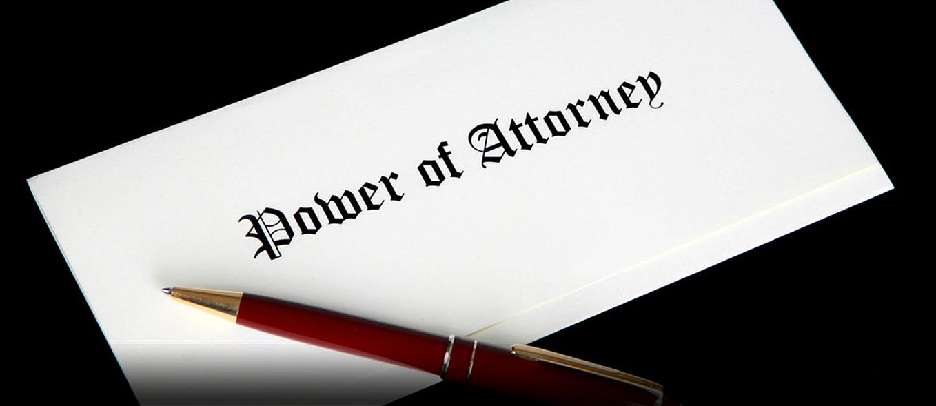 How to Make Power of Attorney in Dubai: A Comprehensive Guide | by Just ...