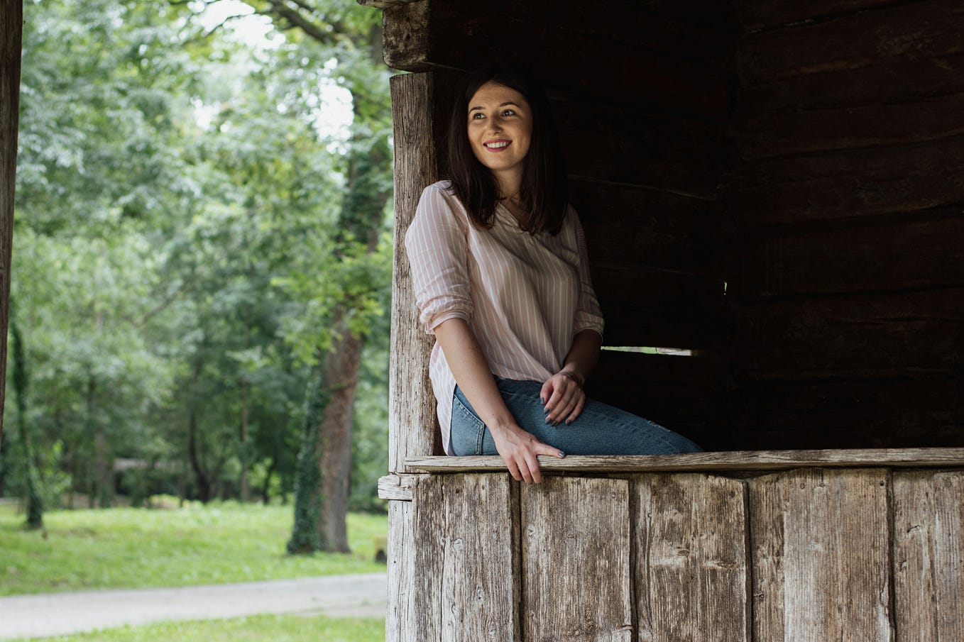 That one line hits deep. - Gayathry - Medium