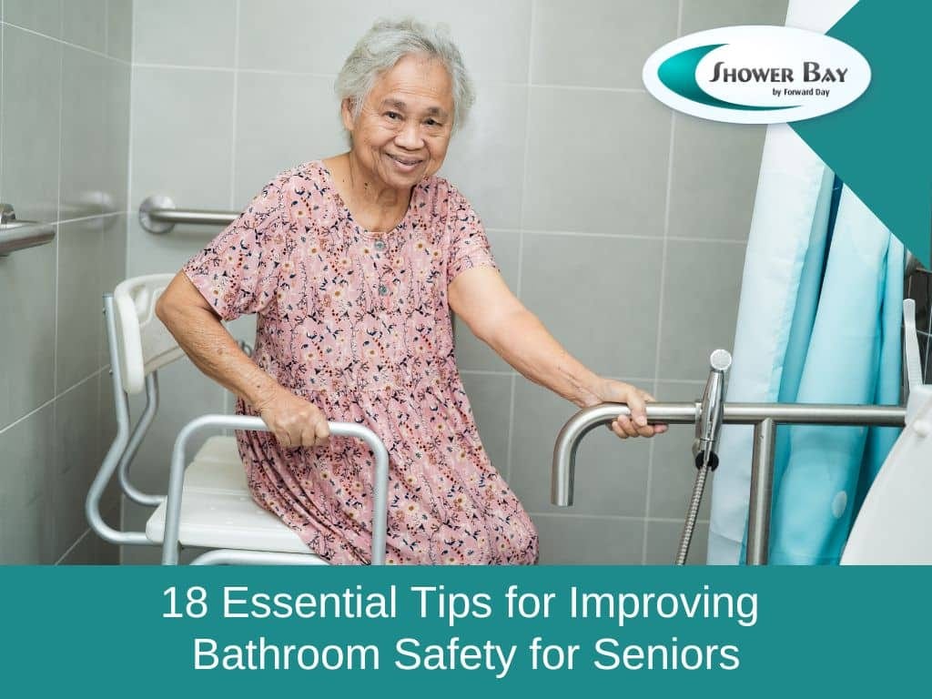 Bathroom Slips And Falls Are the Top Causes Of Injuries For The Elderly ...