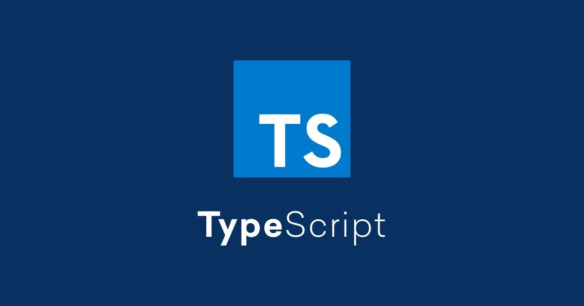 How to type with TypeScript. How to write as little type… | by Armen Vardanyan | codeburst