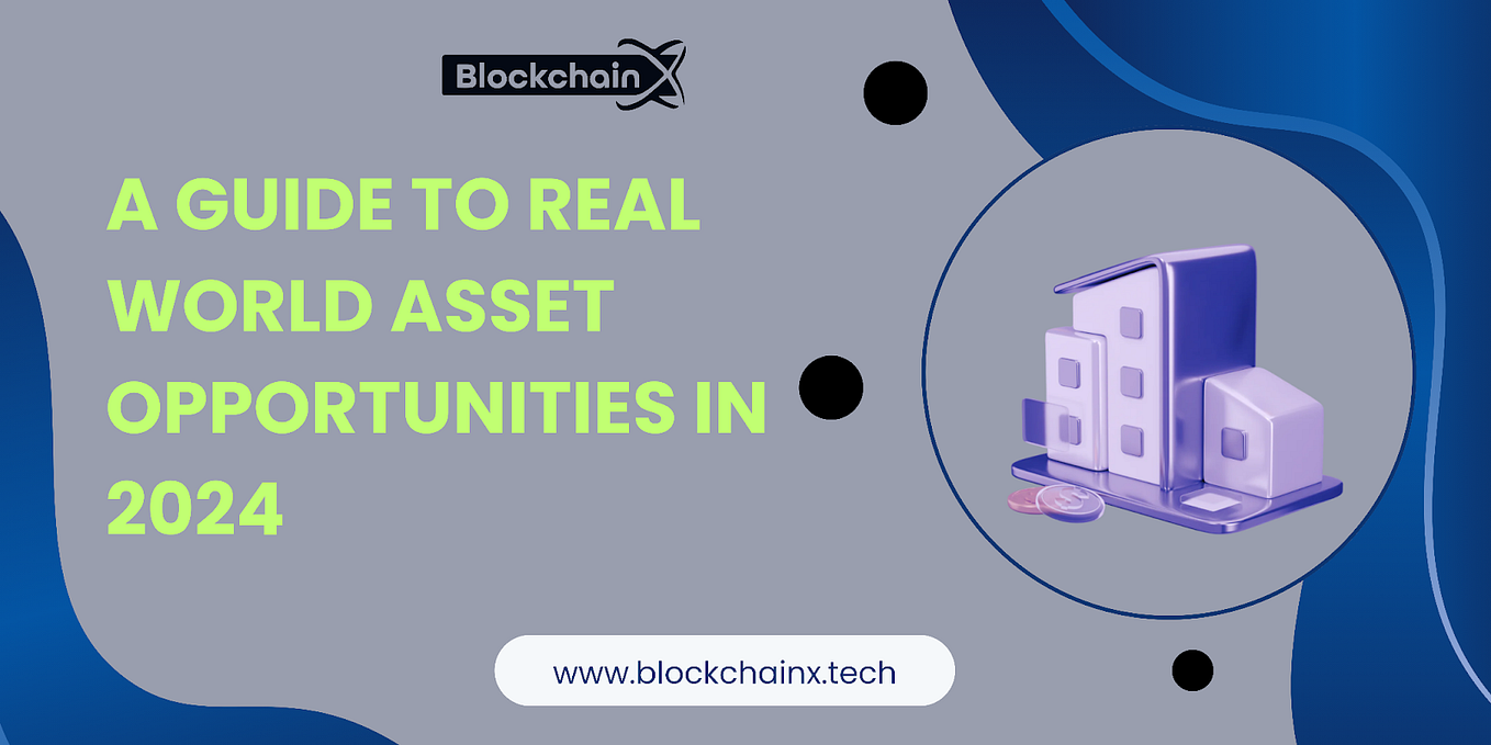 Real-world asset tokenization for retail investors | by Lisa ward | Oct ...