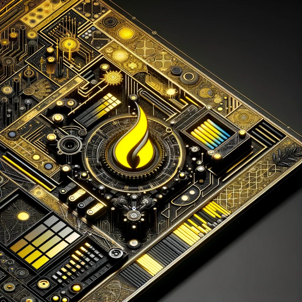 Welcome 2024! Lumin Finance Path Ahead | by Lumin Finance | Medium