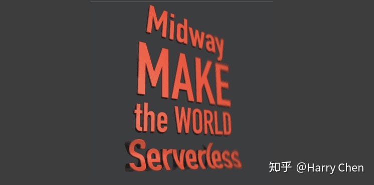 Midway from Alibaba: get scratch to serverless for front-end developers with Node.js | by ...
