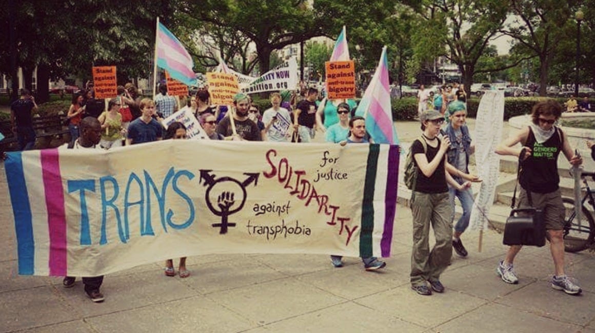 The Radical Potential Of Trans Kink Porn | by Jes Grobman | The ...