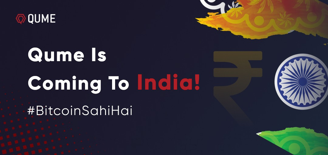 Why Choose Qume?. The crypto derivatives market has seen… | by QUME ...