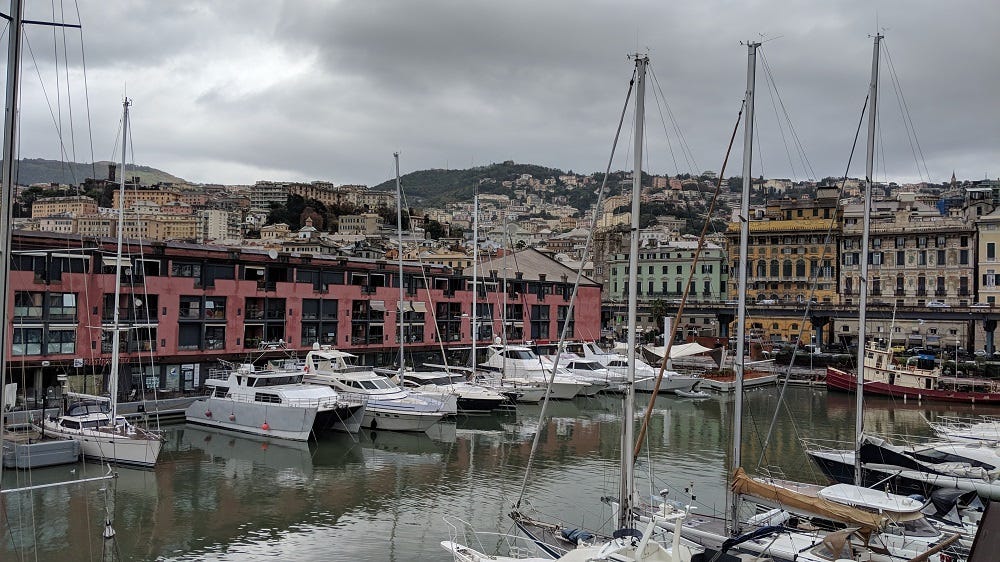 Bros., Lecce: We Eat at The Worst Michelin Starred Restaurant, Ever ...